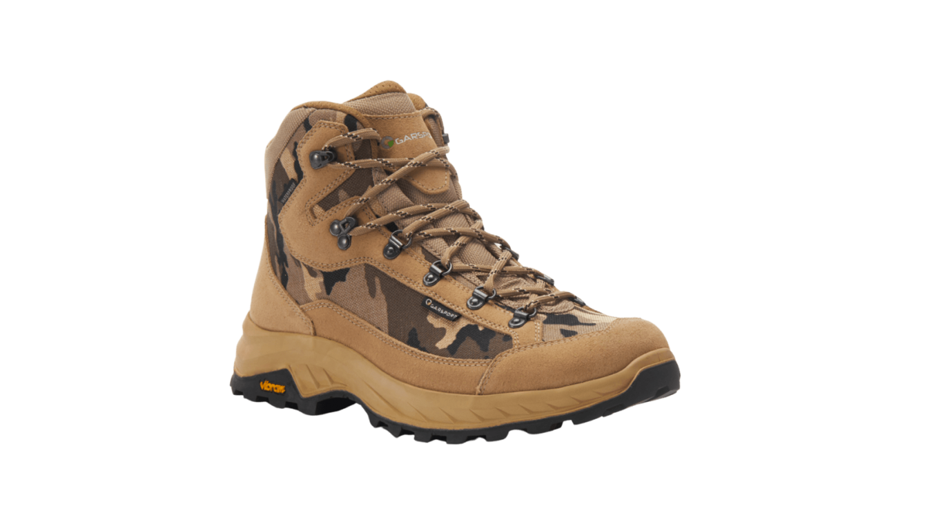 Colonel Mid WP Hunting Boot: Waterproof and Comfort